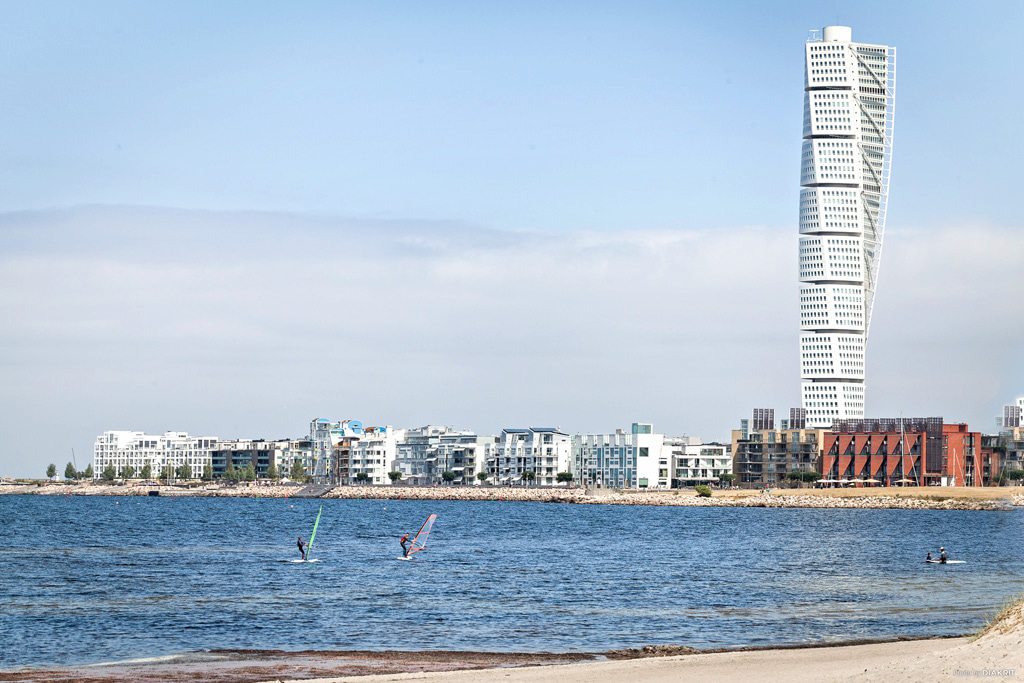 Sibbarp – Malmö | Camping med Köpenhamn och Österlen runt knuten