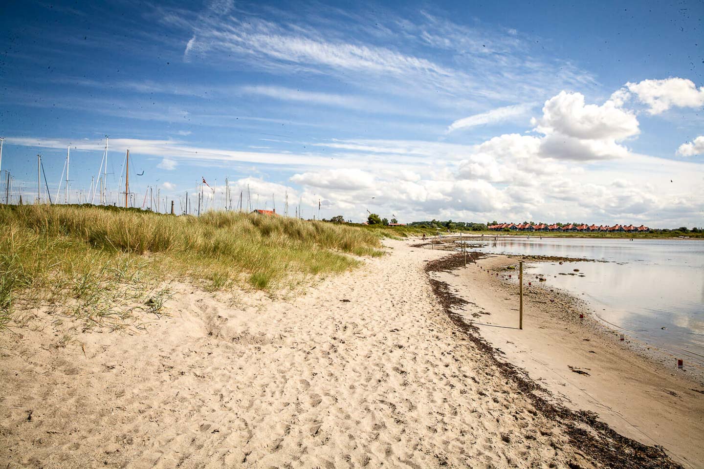 Der Strand | Bogense City – Fyn