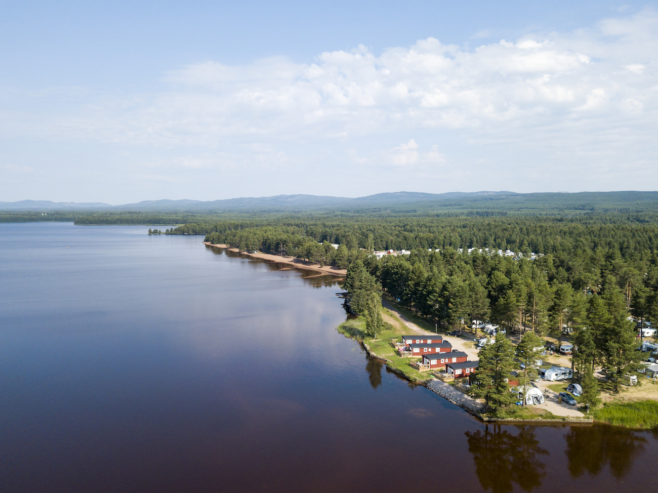 Campingplass i Dalarna, Sverige | Alle campingplasser | First Camp