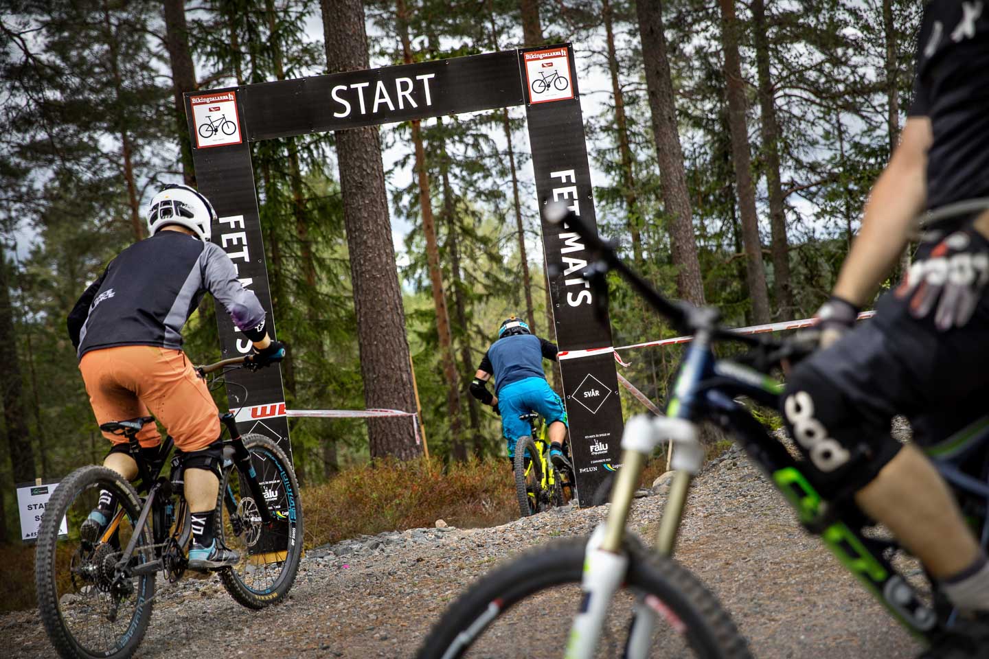 Mountain Biking & Outdoor Adventure at Lugnet – Falun | MTB