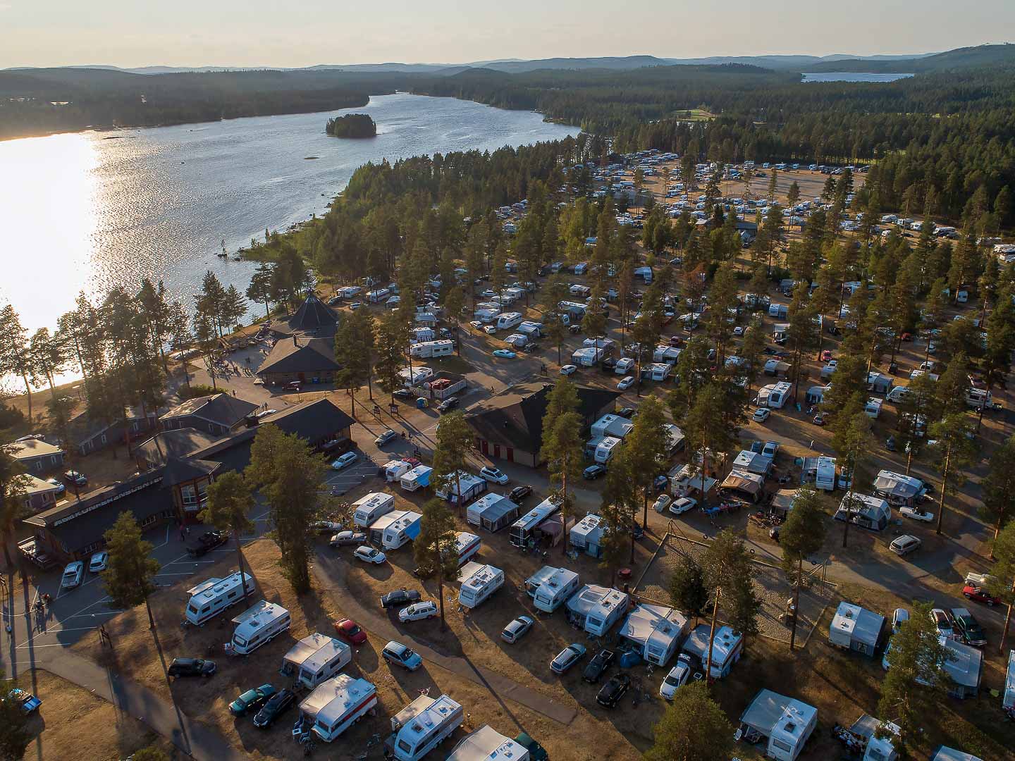Ansia – Lycksele | Norrländsk perle med utsikt over Umeälven