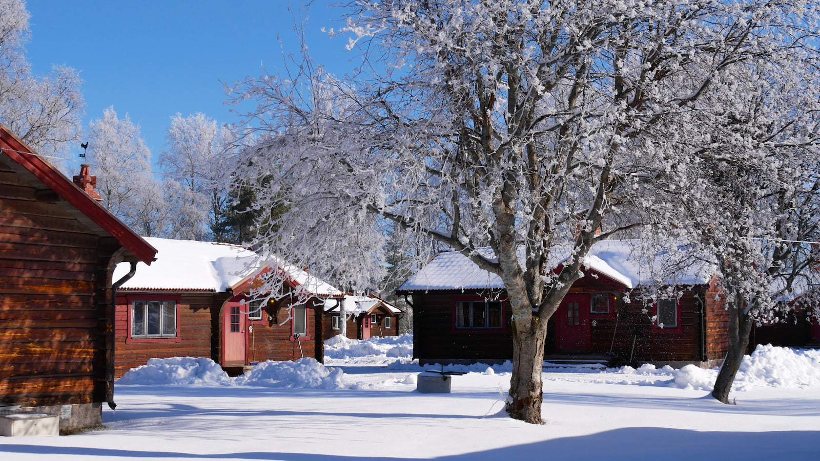 Orsa – Dalarna | 5-stjärnig familjecamping längs Orsasjöns strand