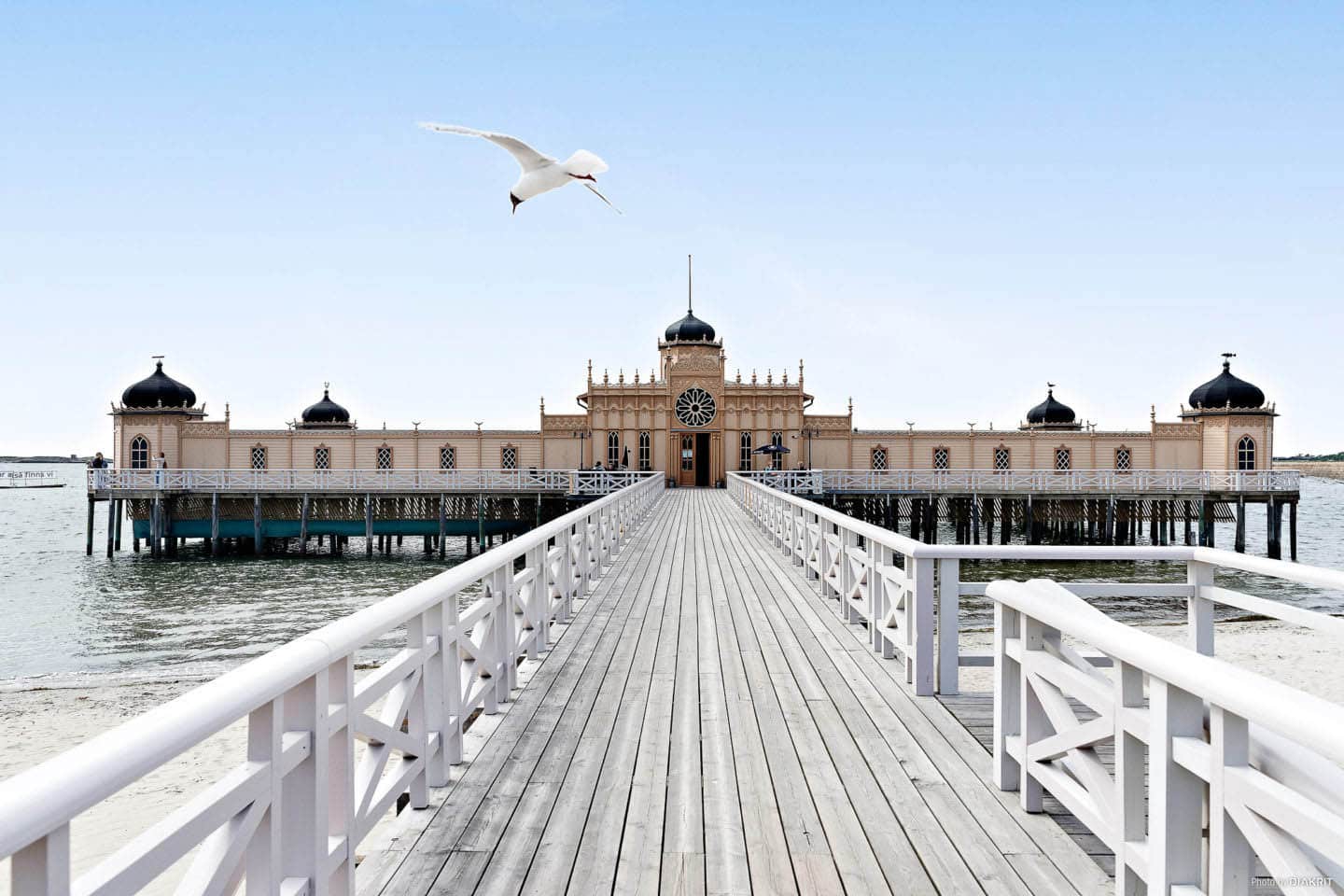 Excursion destinations in Varberg