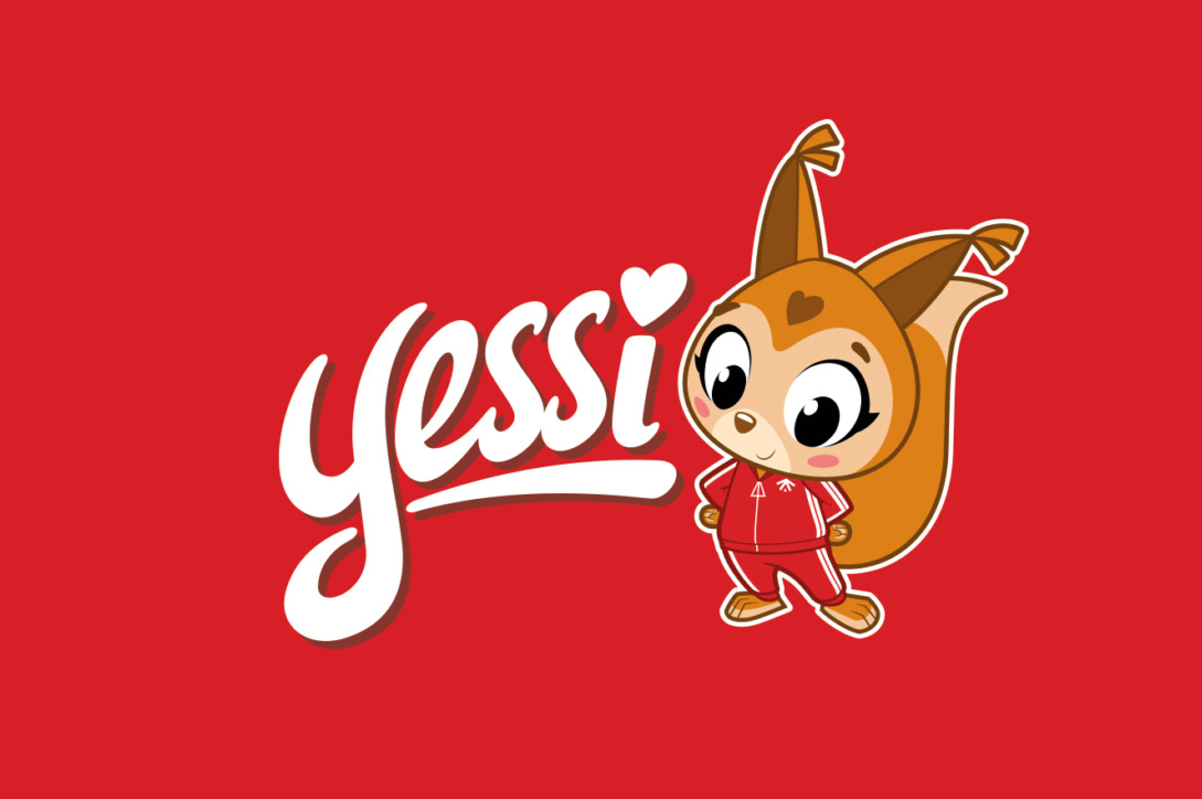 Sjung med Yessi | First Camp