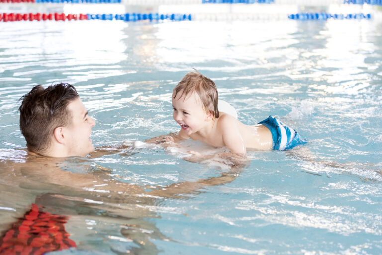 Enåbadets Swimming Pool | First Camp