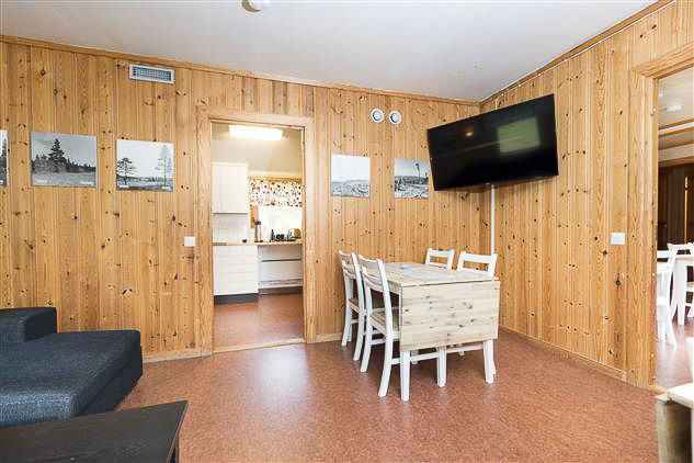 Dalastuga | Orsa – Dalarna | First Camp