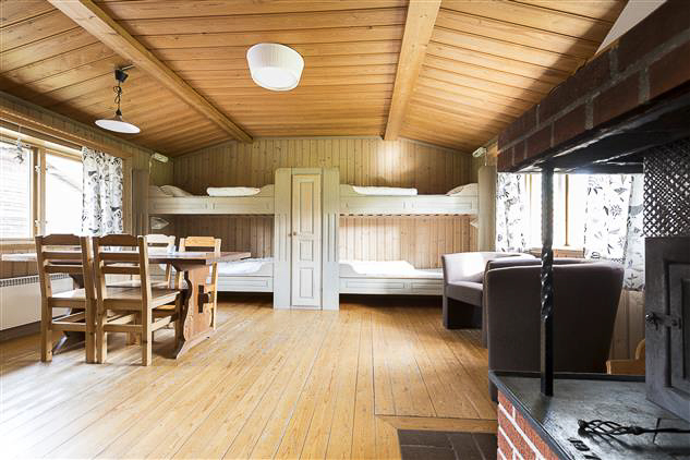 Orsastuga | Orsa – Dalarna | First Camp