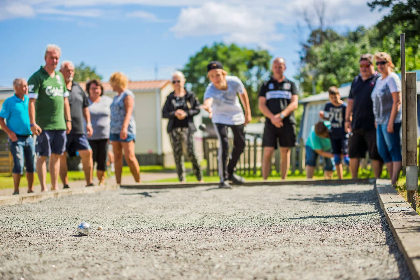 Boule | First Camp