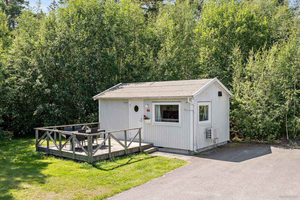 Kattvikstuga | Skutberget – Karlstad | First Camp