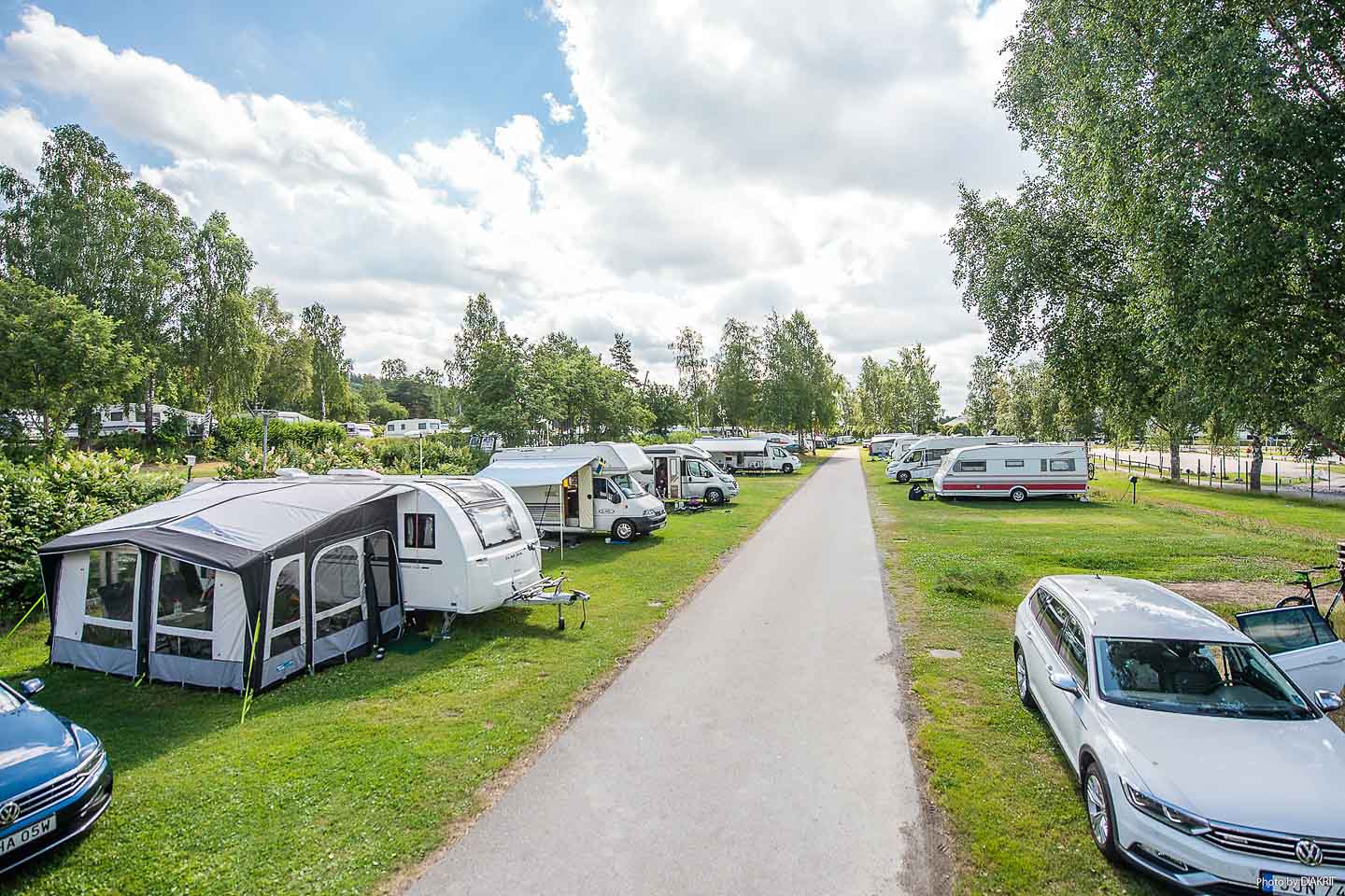 Camping | First Camp Lugnet – Falun