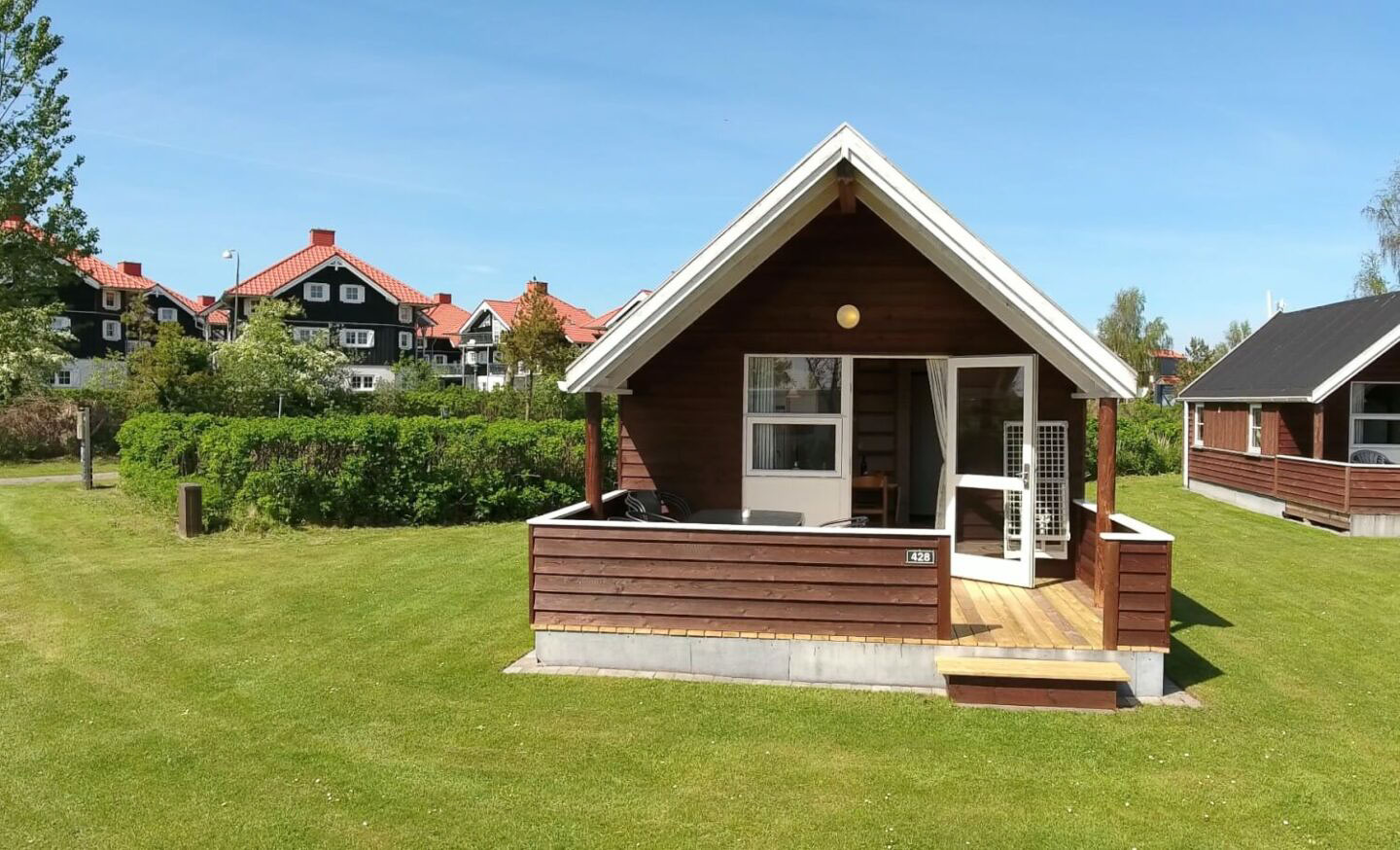 Æbelø hytte | Bogense City – Fyn | First Camp