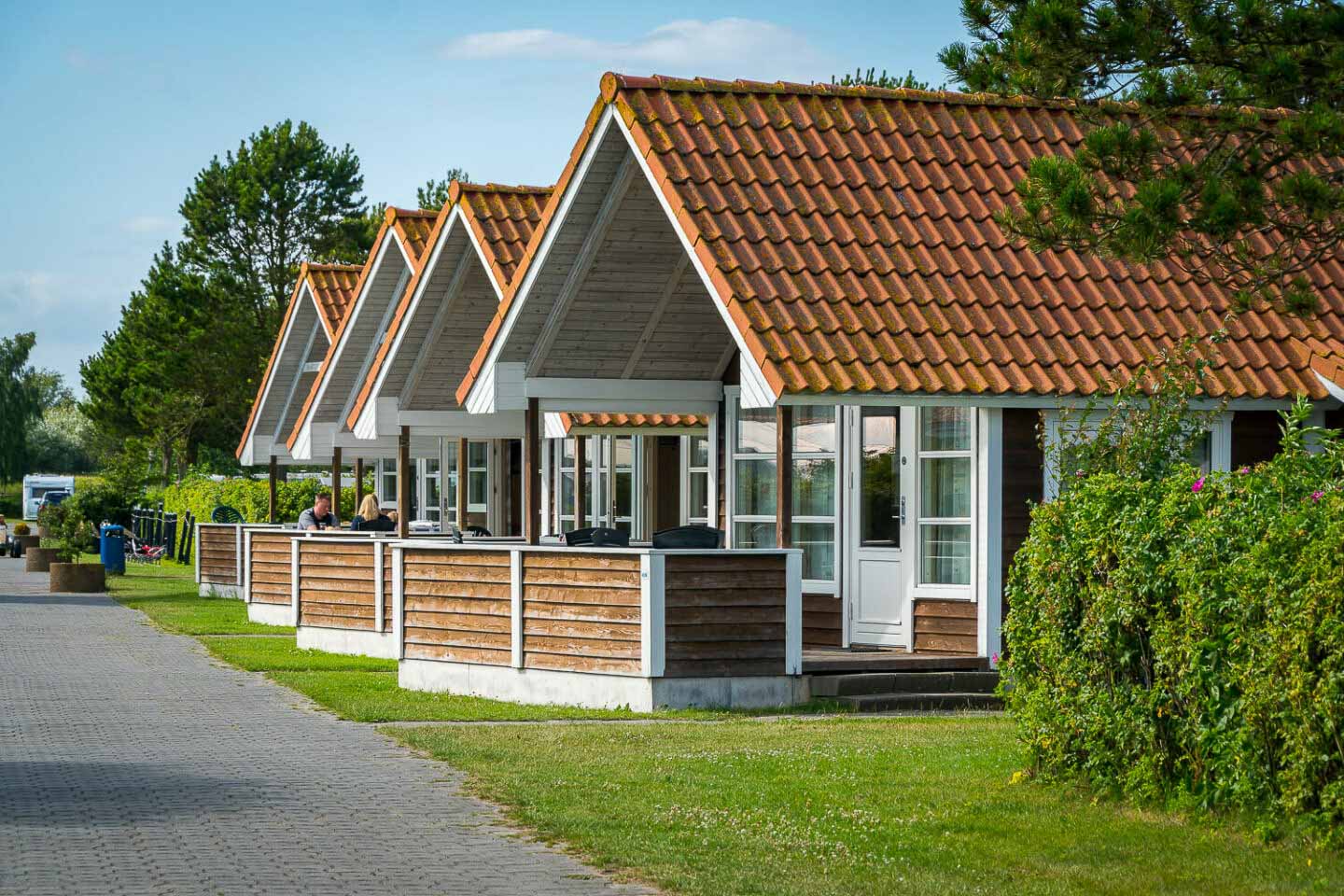 Bogense hytte | Bogense City – Fyn | First Camp