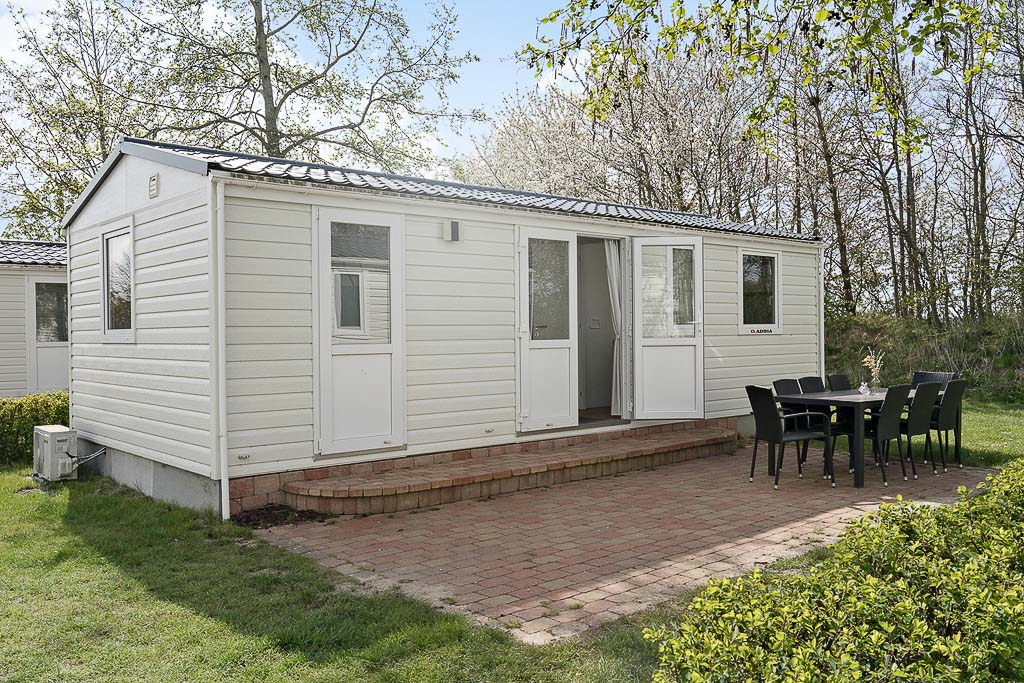 Enebærodde Hütte | Hasmark Strand – Fyn | First Camp