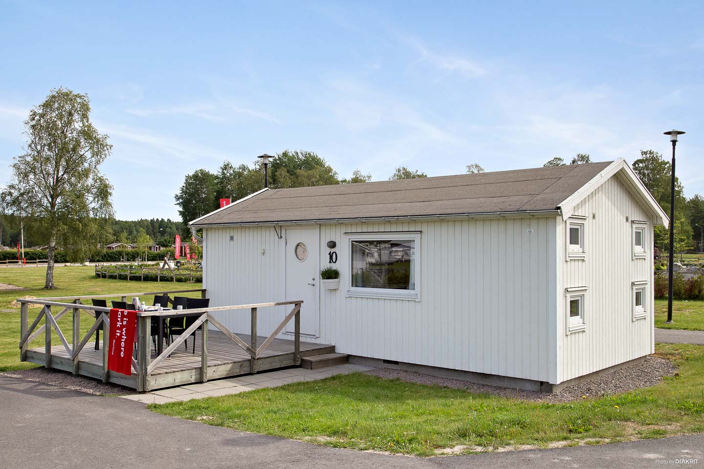 Kattvikstuga Plus | Skutberget – Karlstad | First Camp