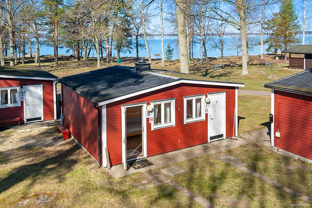 Bromöbyn | Ekudden – Mariestad | First Camp