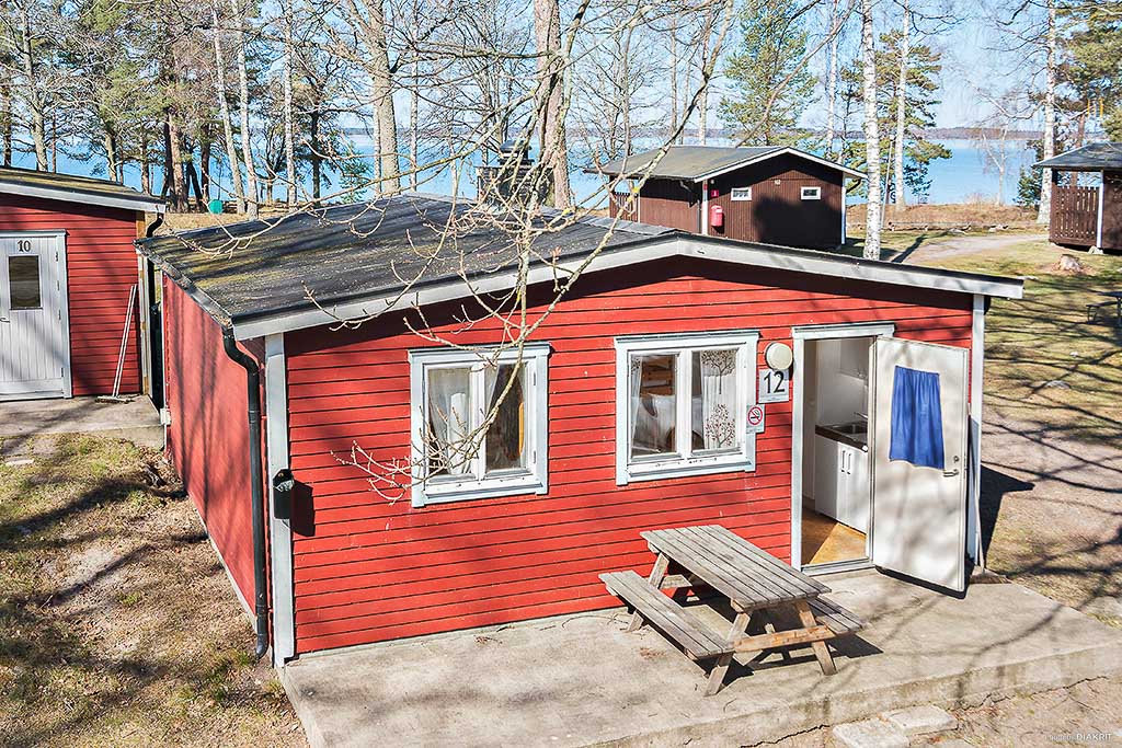 Lekebergabyn | Ekudden – Mariestad | First Camp