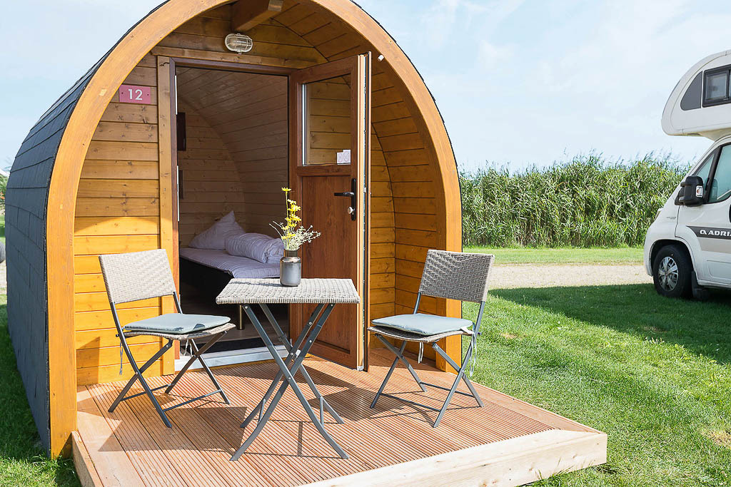 Sommerhytte | Lakolk Strand – Rømø | First Camp