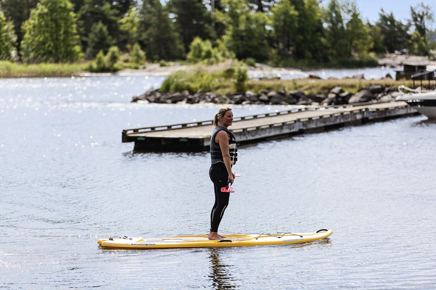 SUP | First Camp
