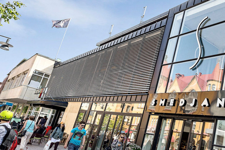 Museen | Arcus Luleå