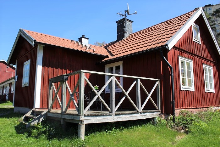 Torpet | Nickstabadet – Nynäshamn | First Camp