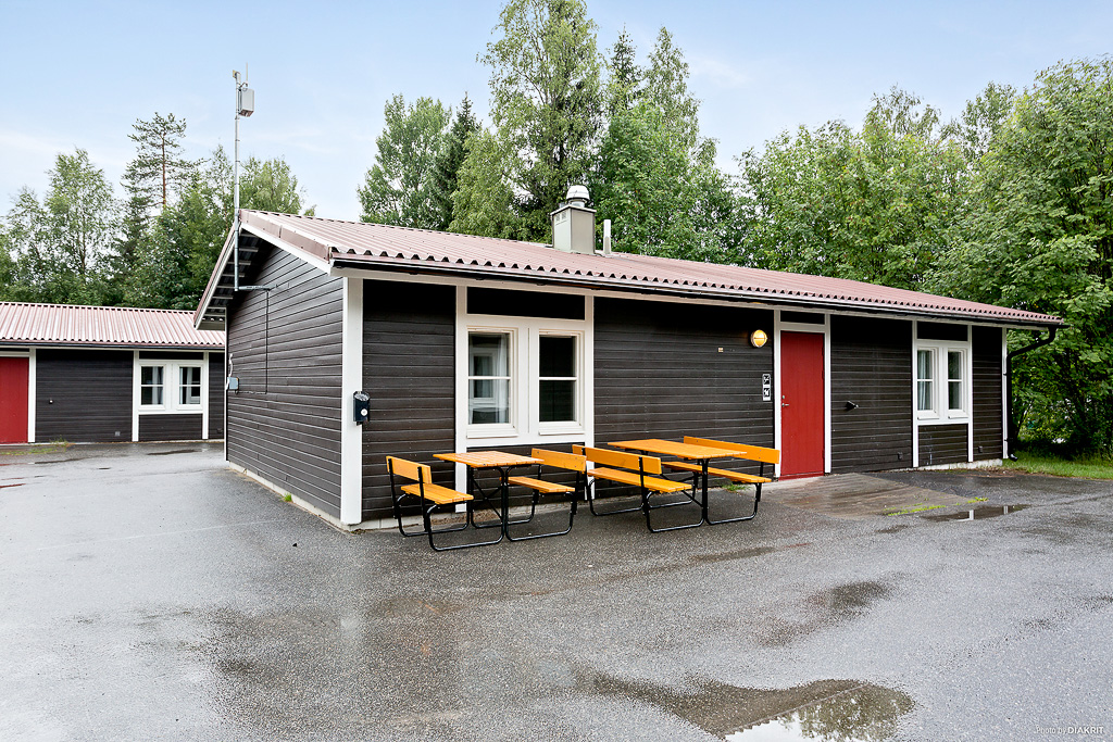 Storstuga | Destination | First Camp