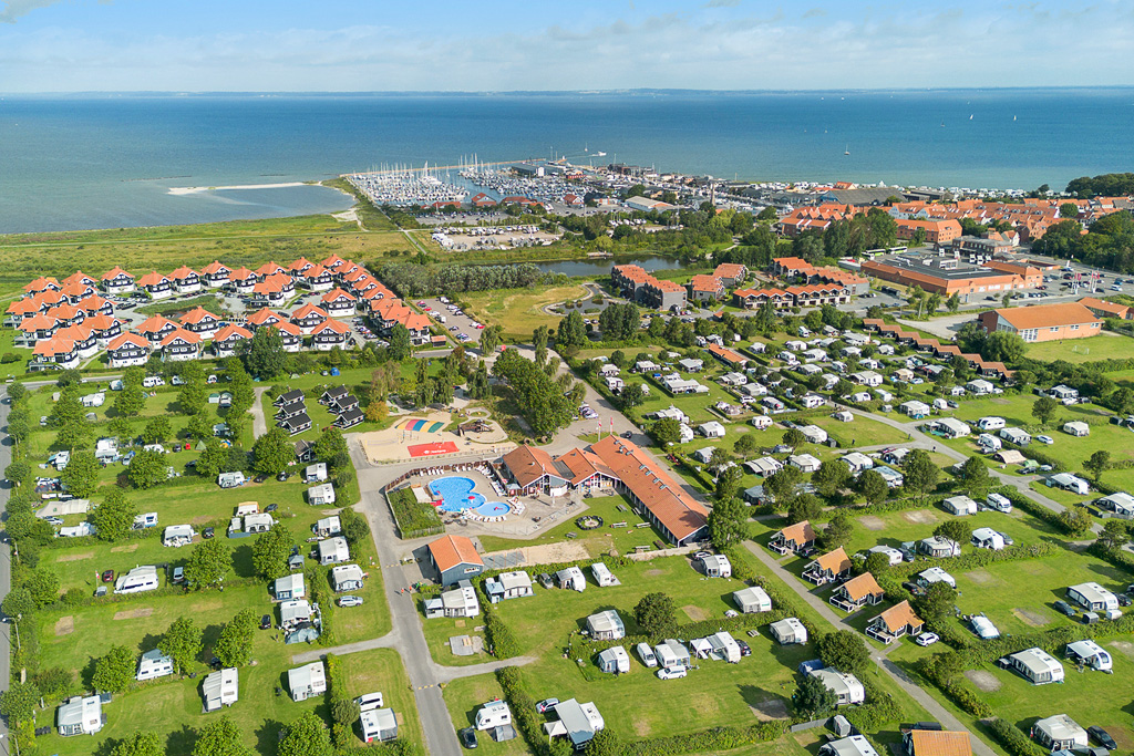Bogense City – Fyn | Bynær perle og med herlig strand