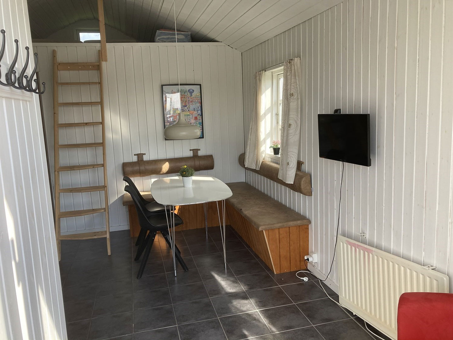 Ågerup hytte | Tempelkrogen - Holbaek | First Camp