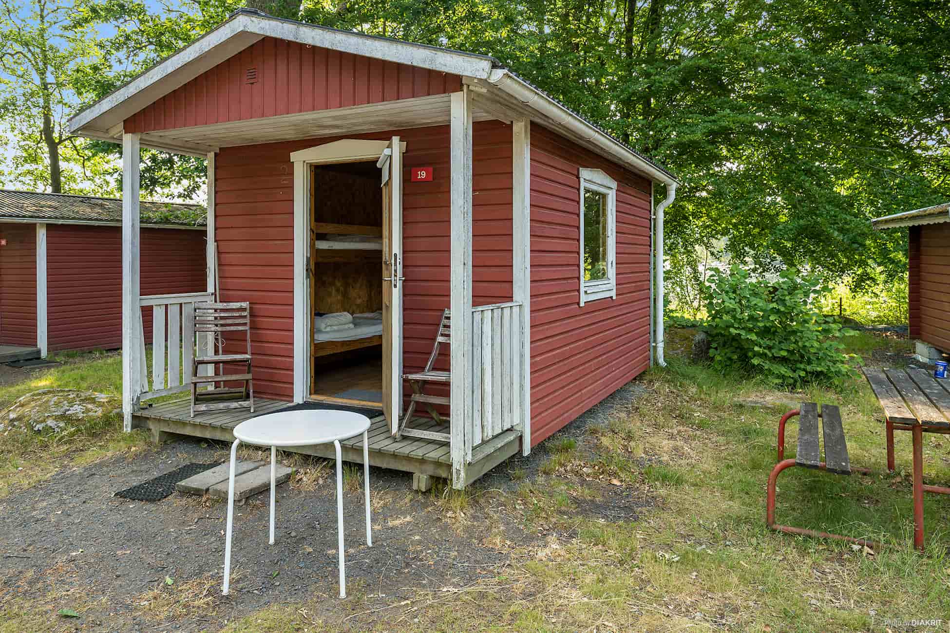 Strandtorp | Sjöstugan – Älmhult | First Camp