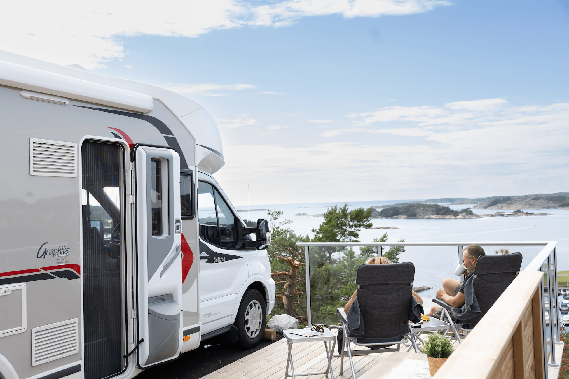 Camping | First Camp City – Strömstad