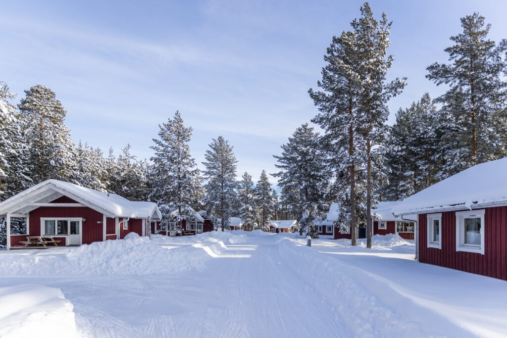 Vintercamping | Tips og inspirasjon til vintereventyret | First Camp