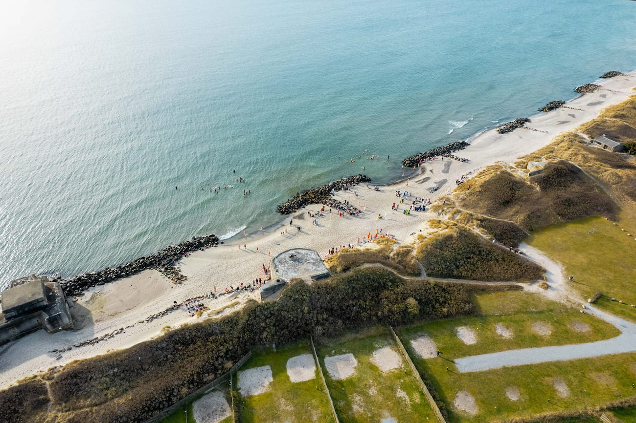 Grenen Strand - Skagen | First Camp