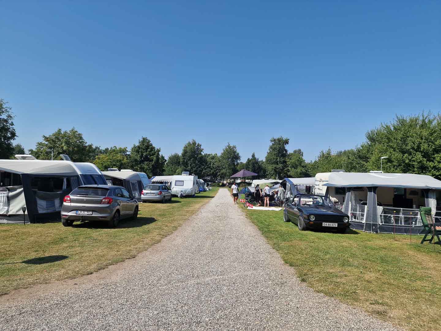 Camping | First Camp Ajstrup Strand - Aarhus