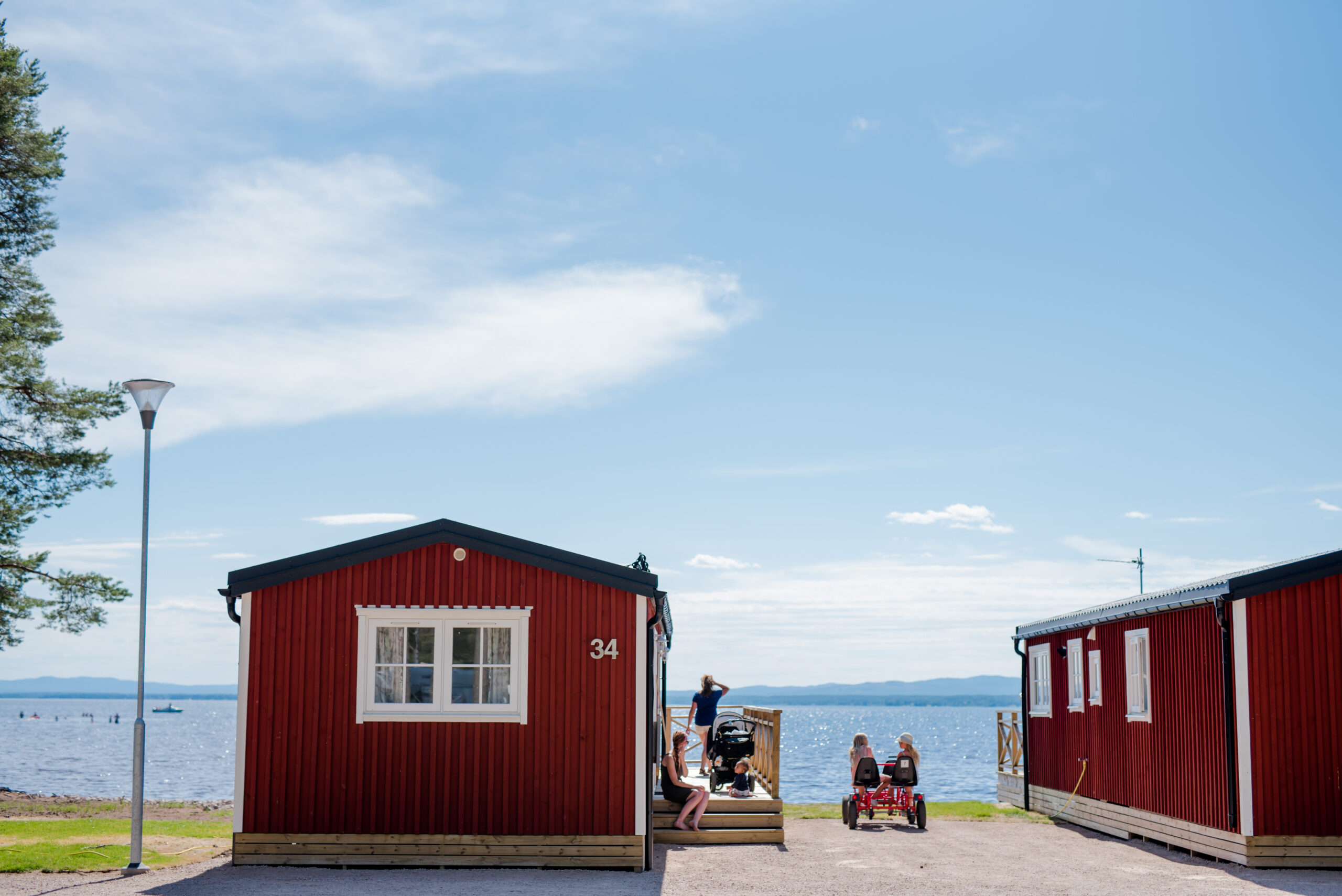 Hvorfor vælge First Camp? Campinglykke på 70 destinationer