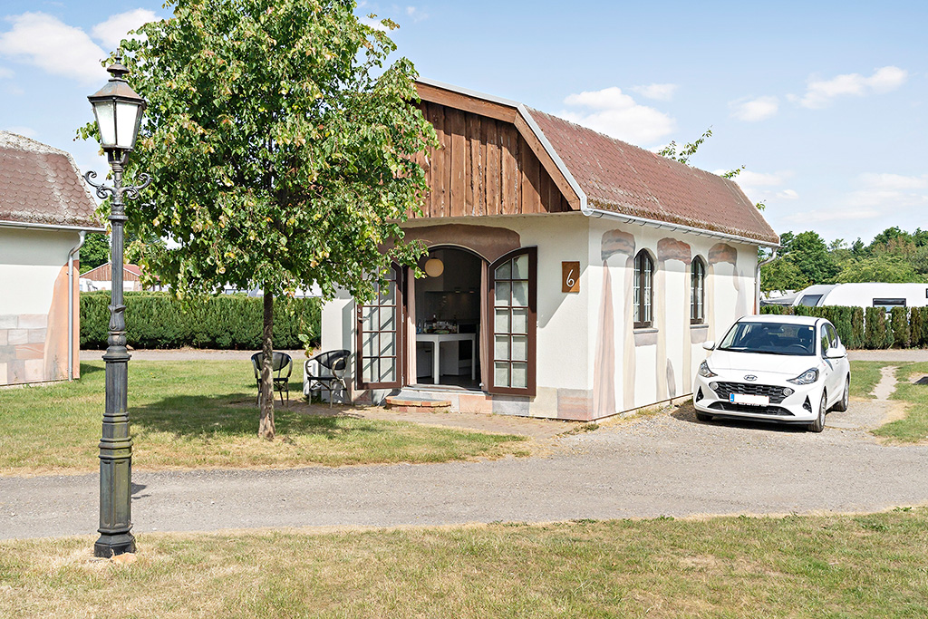 Hasmark cabin Plus | Destination | First Camp