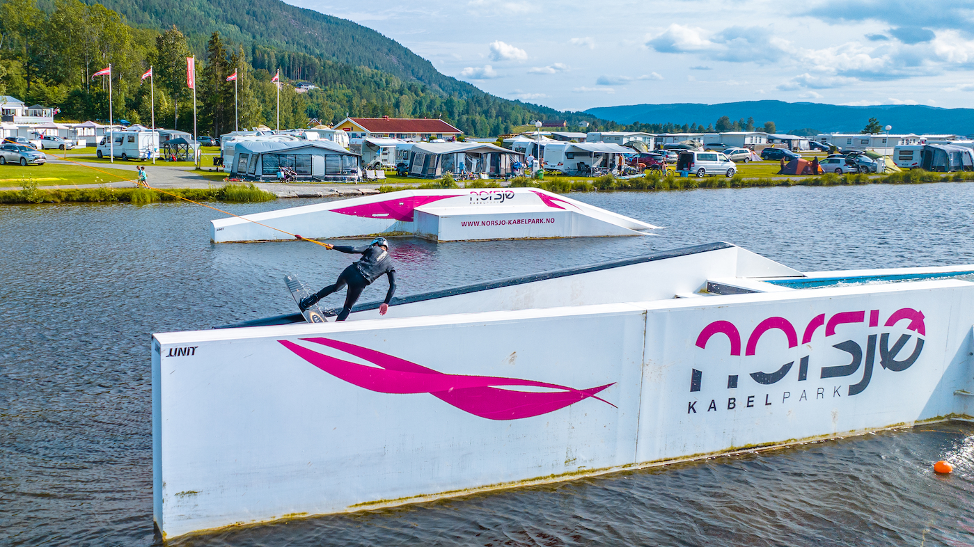 Norsjø Cable Park