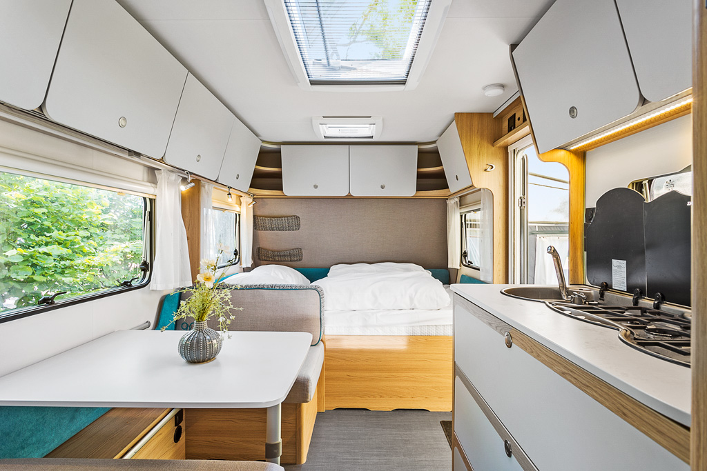 Campingvogn utleie | Destination | First Camp