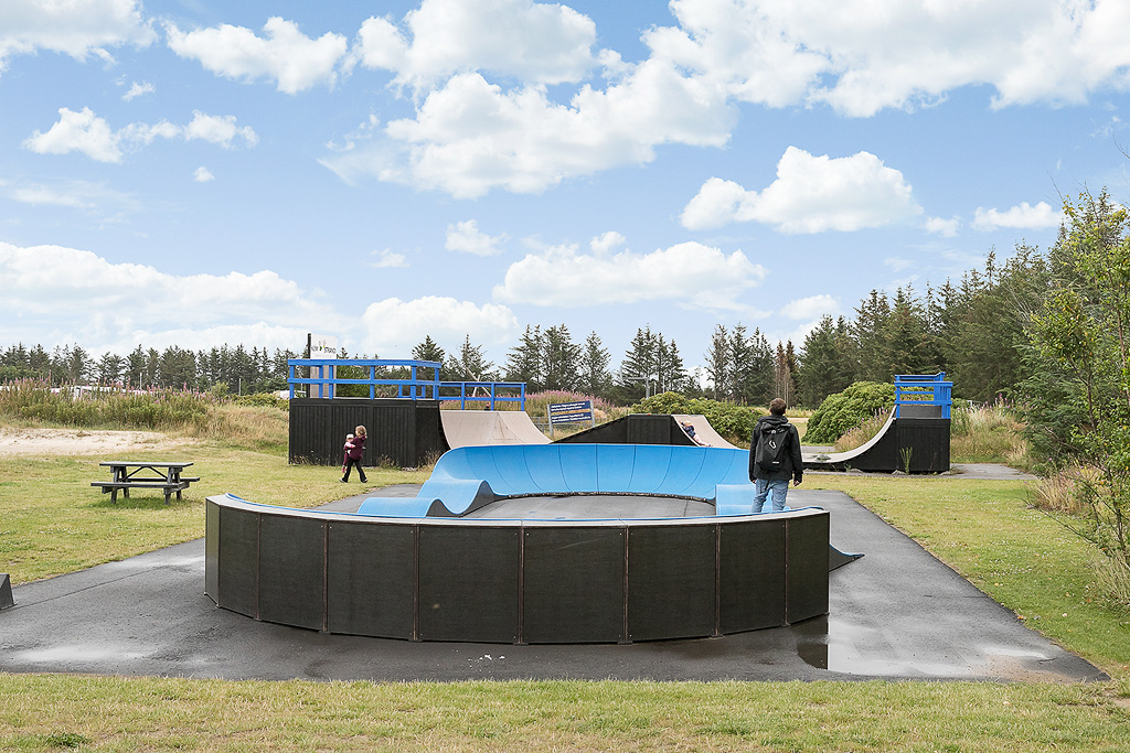 BMX bane | First Camp