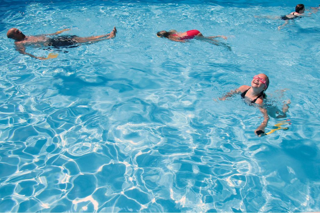 Swimming | Lugnet Falun