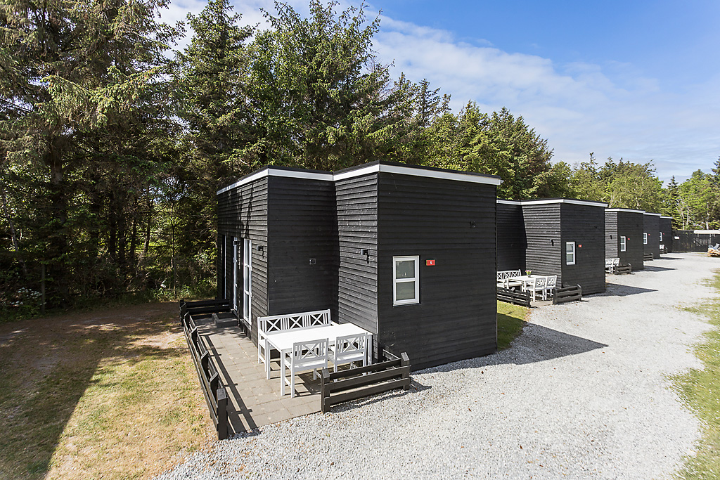 Grenen hytte Plus | First Camp Grenen Strand - Skagen