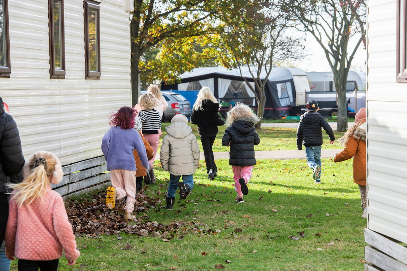 Lei hytte i høstferien | Herlig ferie | First Camp
