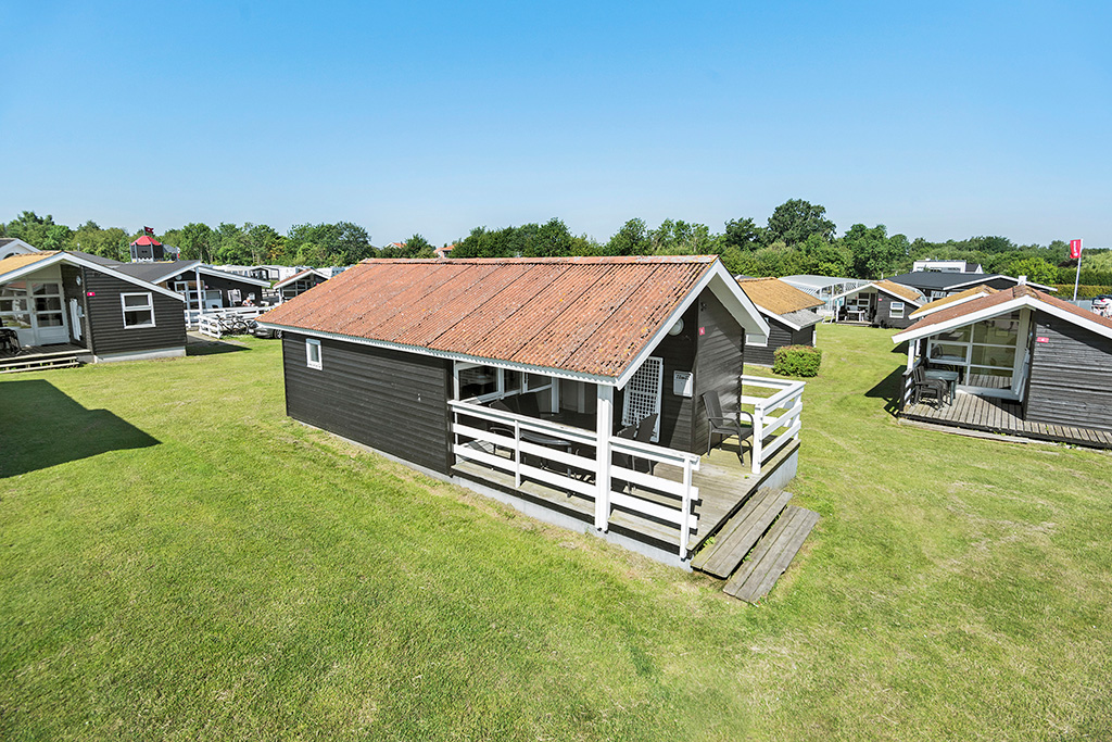 Holbæk Cabin First Camp Holbæk Fjord