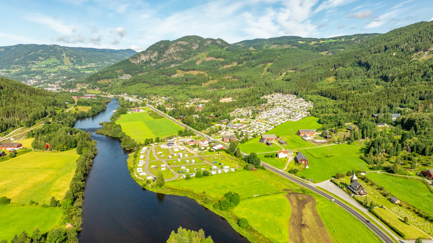 Gol – Hallingdal | Campingparadis i Norge