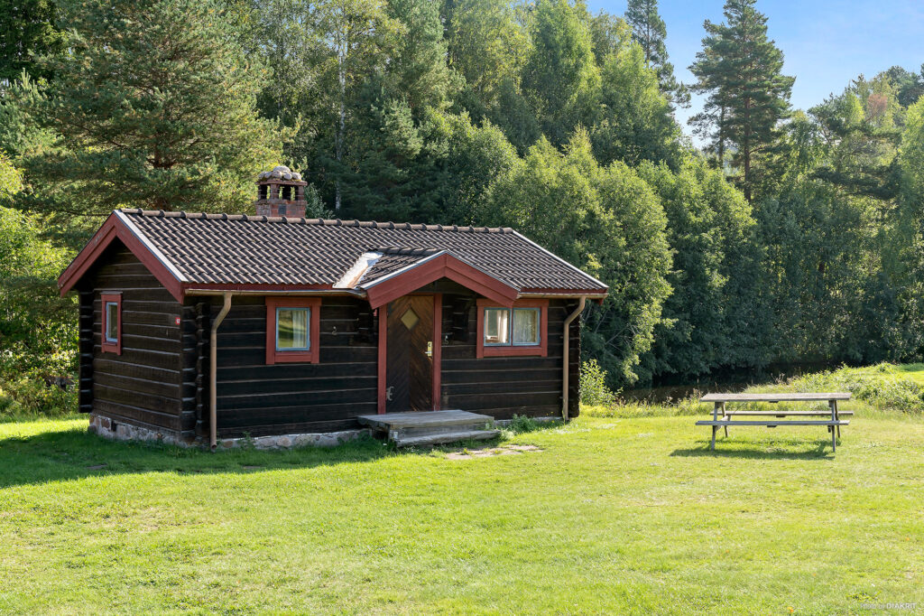 Backastuga | Enåbadet – Rättvik | First Camp