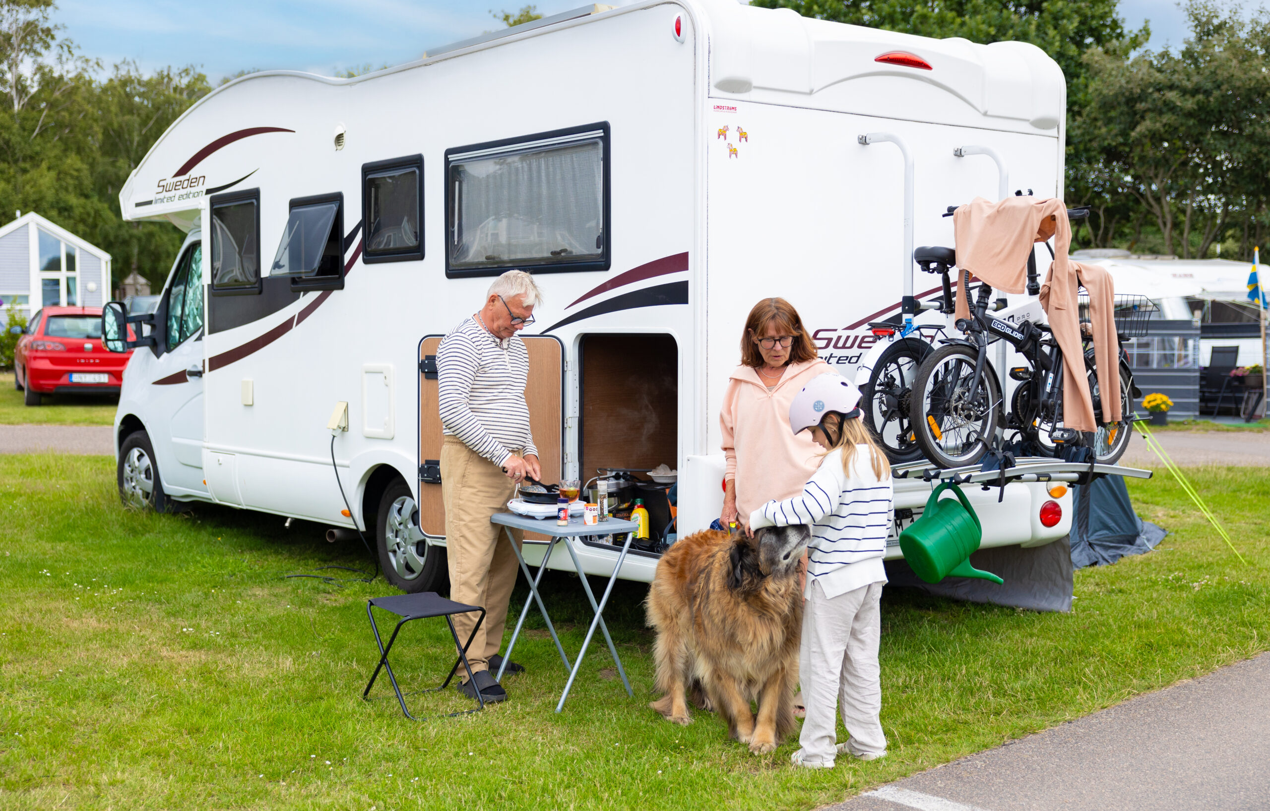 Camping | First Camp Råå Vallar Helsingborg