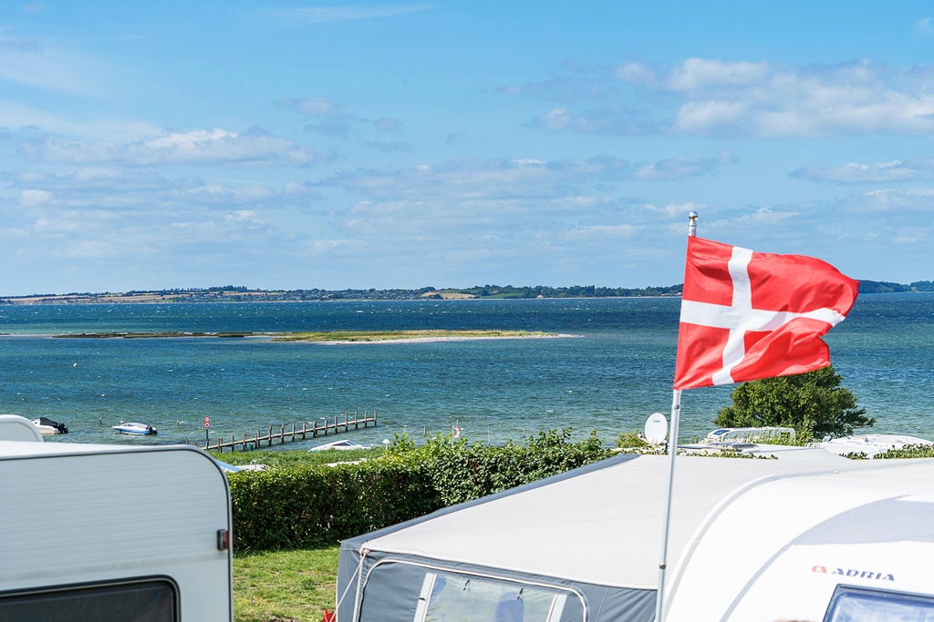Campingpladser i Danmark & camping i Danmark for alle!