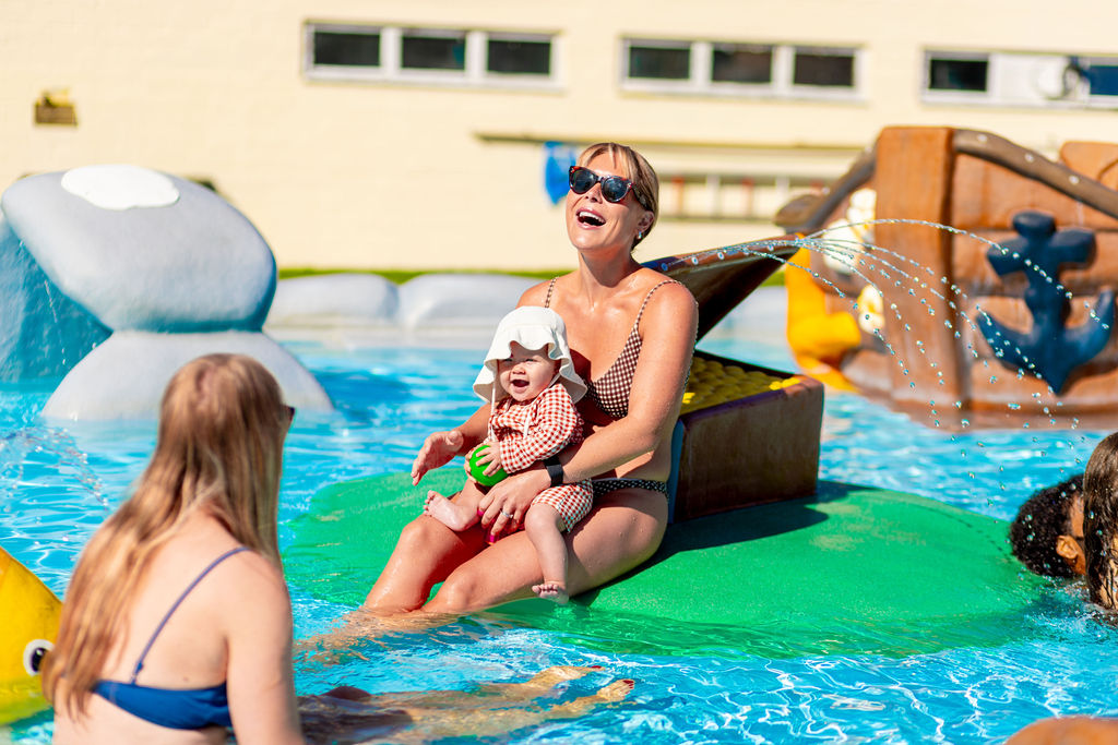 Log ind | First Camp