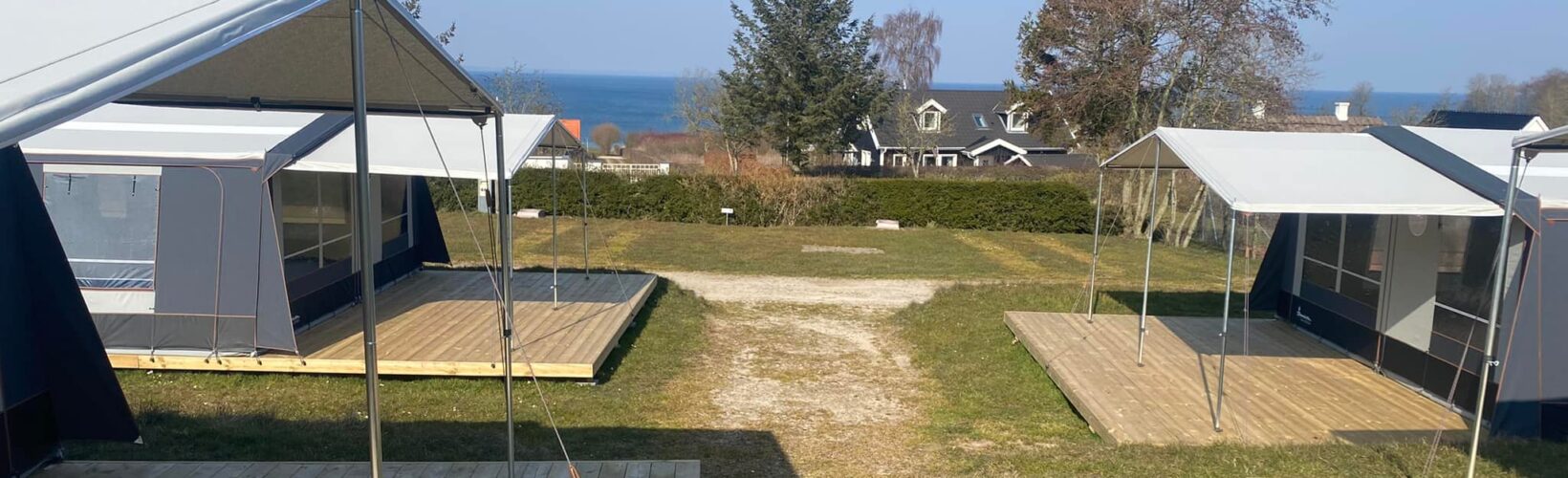 Glamping i Danmark - se vores luksus-camping steder her | First Camp